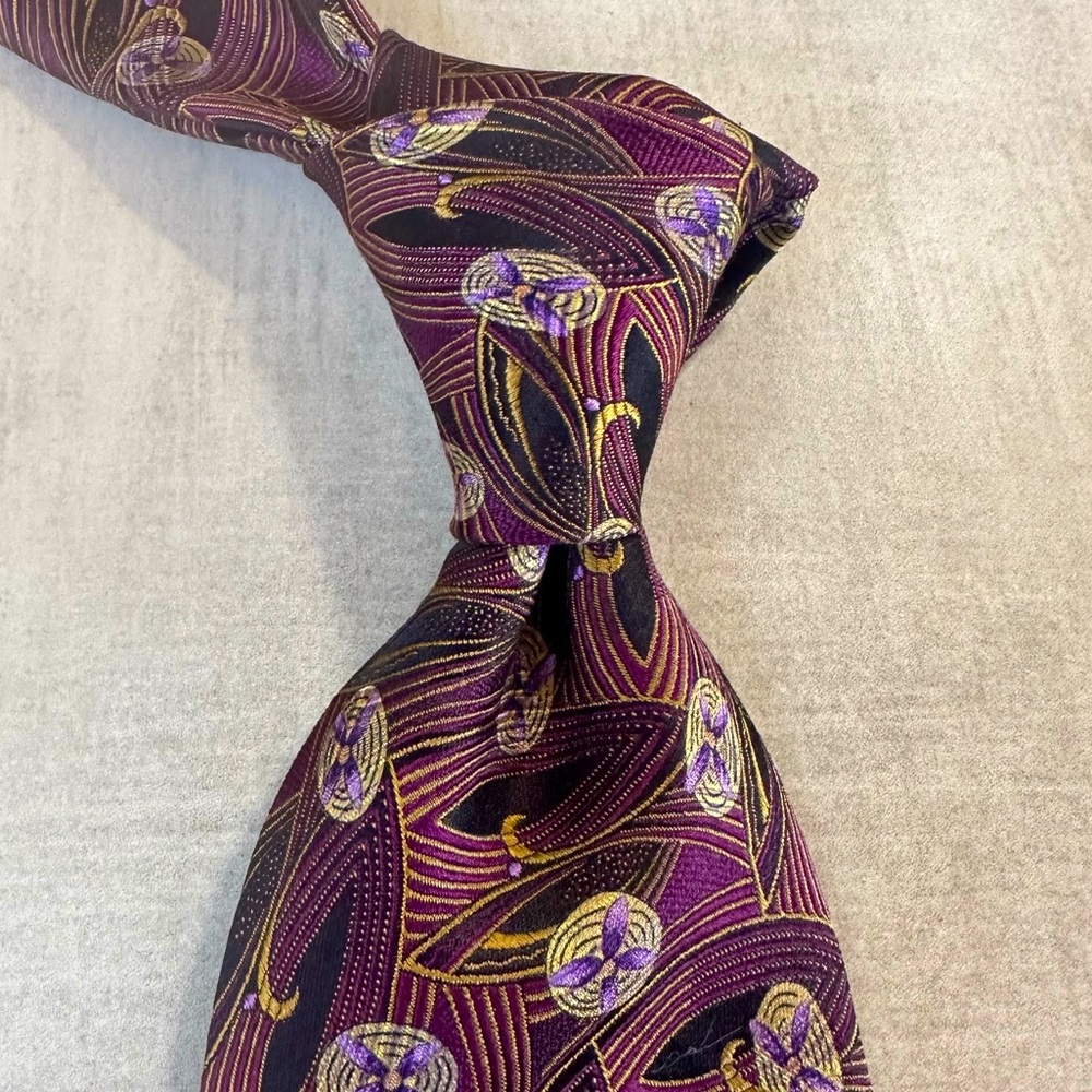 Robert Talbott “Best Of Class” Silk Tie - Gem